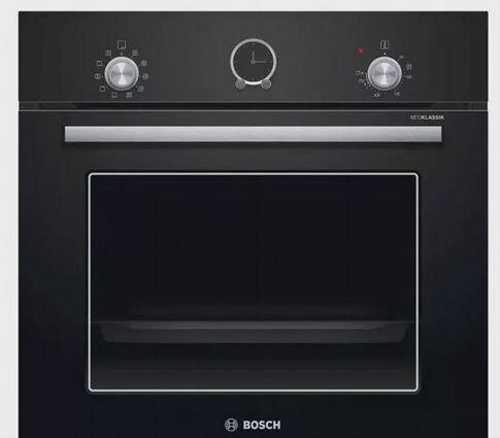 Электрический духовой шкаф Bosch hbfs 10BB0R Новый