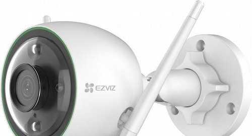 IP камера Ezviz CS-C3N-A0-3h2wfrl 4-4мм цв. корп.: