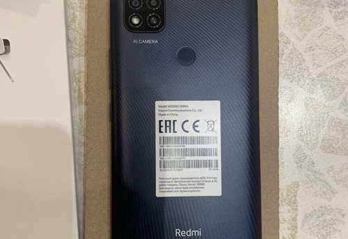 Xiaomi Redmi 9C (NFC), 2/32 ГБ