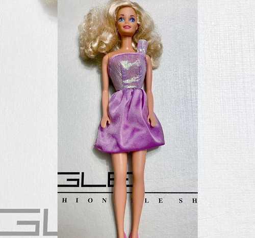 Barbie Fashion Play Modespass (mattel)