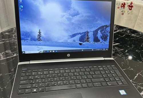 Игровой HP Pro 450g5 Core i5-8/16/256SSD/GF930/FHD