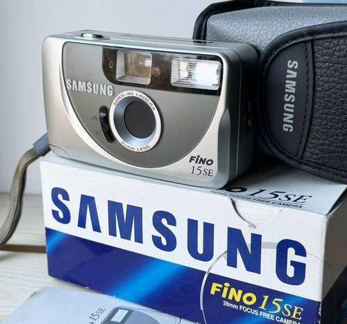 Samsung Fino 15se