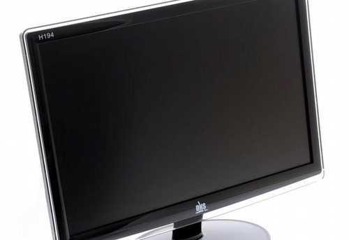 LED монитор DNS 19" H194D, гарантия