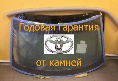 Лобовое стекло Toyota Corolla замена за час