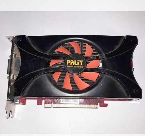 Видеокарта Palit geforcegtx 460 Sonic Platinum