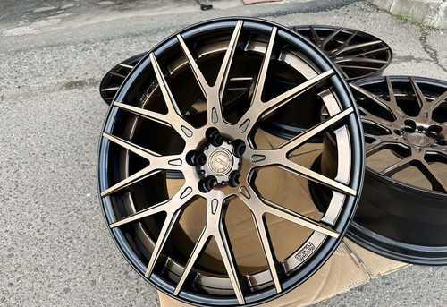 Двухсоставные Кованые диски R22 5x112