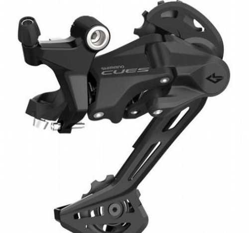 Переключатель задний Shimano Cues U3020, 9 ск., 36T, средняя лапка, б/уп