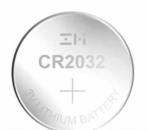 Батарейка Xiaomi ZMI CR2032 Button batteries (5шт)