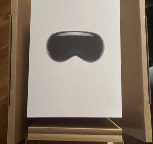 Очки Apple Vision Pro 256 Gb Size M