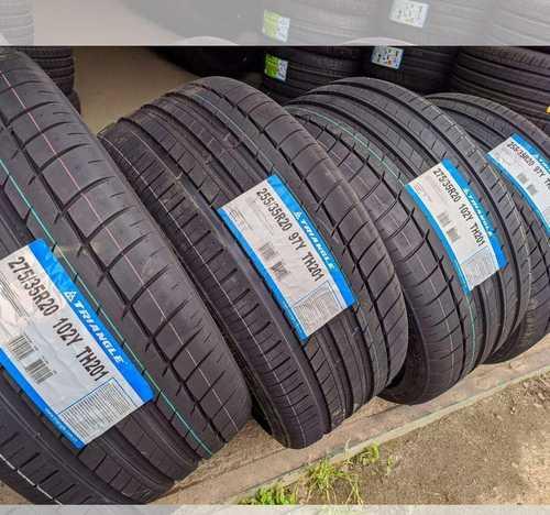 Triangle Sports TH201 255/35 R20 и 275/35 R20