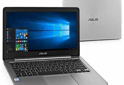 Ультрабук asus UX310UA i5-8250U/RAM16Gb/256+512Gb