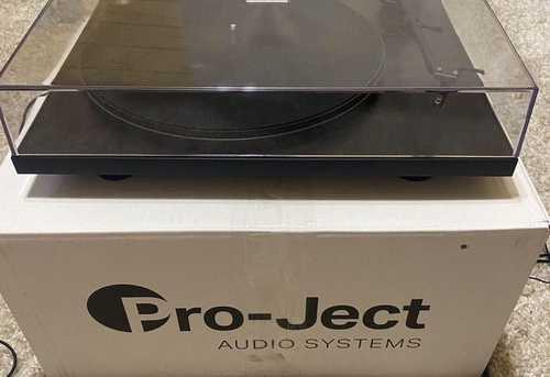 Виниловый проигрыватель Pro-Ject Primary E