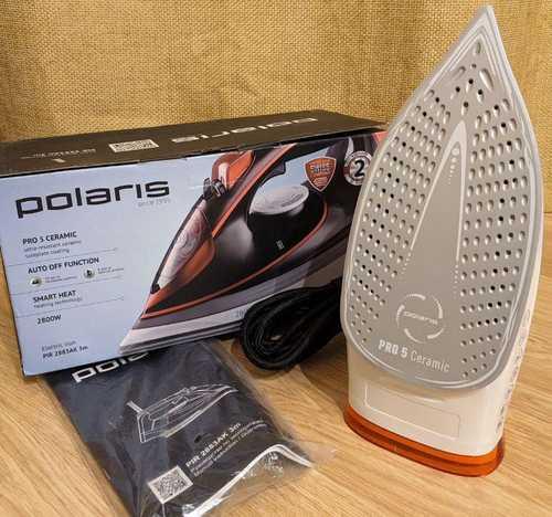 Утюг Polaris