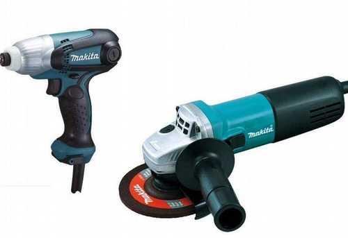 Набор электроинструмента Makita DK0169 (Новый)