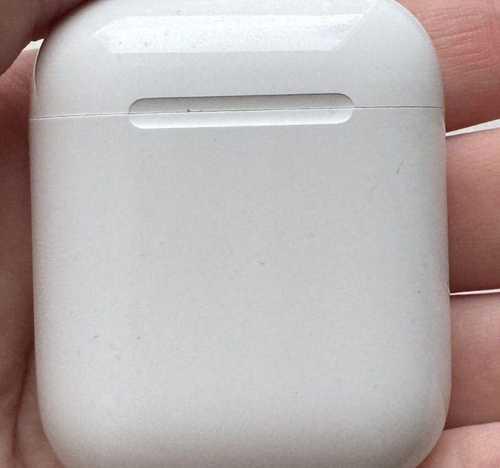 Наушники apple airpods