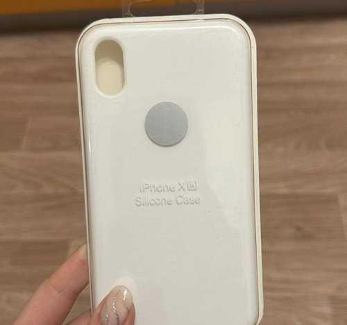 Чехол на iPhone xr