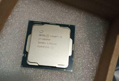 Intel Core i3 10105F +Gigabyte H410M H V2 комплект