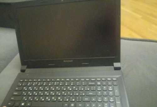 Ноутбук 15.6" Lenovo B50-30, 128 ГБ, Pentium N3530, RAM 4 ГБ, Intel HD Graphics