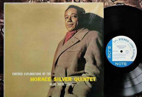 Horace Silver Quintet Further Explorations 1980