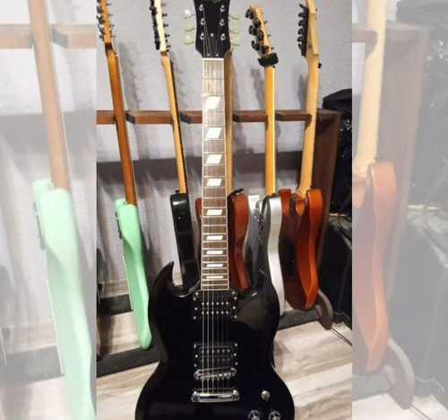 Электрогитара Les Paul Stagg SG