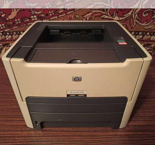 Принтер HP LaserJet 1320