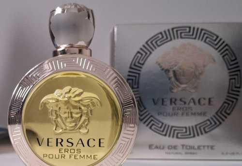 Туалетная вода Versace Eros Pour Femme