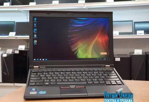 Ноутбук ThinkPad X230i 12.5" Core i3 8Gb SSD 240Gb