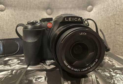 Компактный фотоаппарат Leica v lux 4