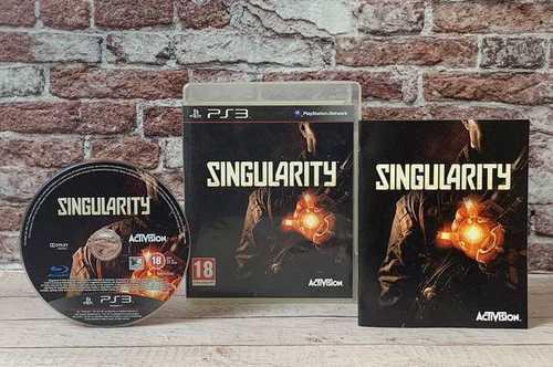 Singularity для PS3
