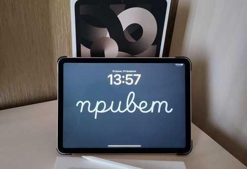 Планшет Apple iPad air 5 64гб