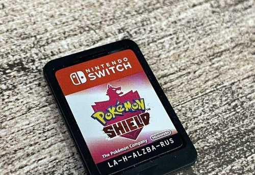 Картридж Nintendo Switch Pokemon Shield