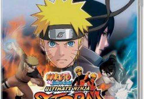 Naruto: Ultimate Ninja Storm Generations (PS3) б\у