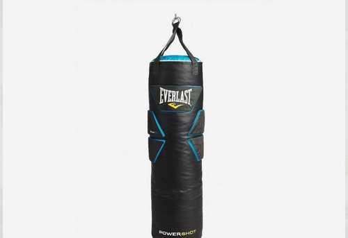 Мешок набивной Everlast Powershot Gel PU 45 кг