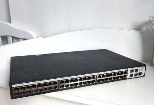 3Com Коммутатор на 48 слотов Switch 2948-SFP Plus