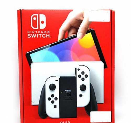 Nintendo Switch Oled чип