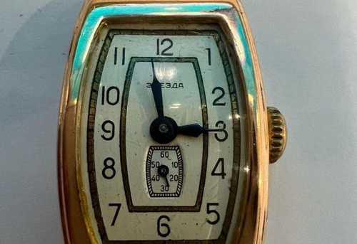 Золотые часы Звезда женские СССР 583