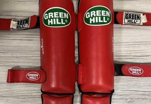 Green hill шингарды