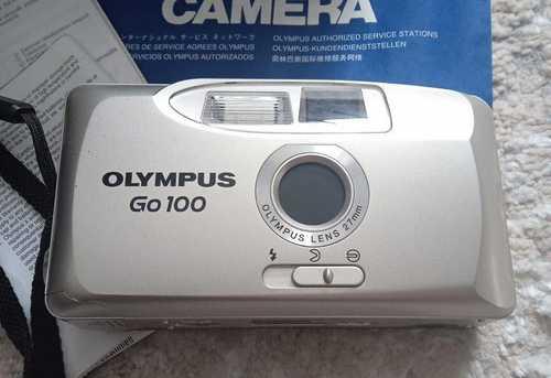 Фотоаппарат Olympus GO100