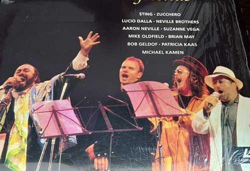 LD Pavarotti & friends * 2 диска