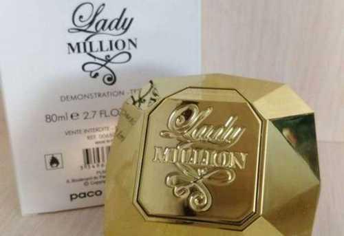 Paco rabanne lady million