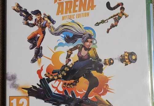 Rocket Arena Mythic edition для Xbox one