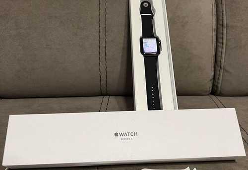 Часы apple Watch 3 42mm