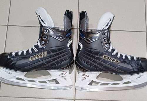Коньки хоккейные Bauer Nexus 6000 Sr (8.5D)