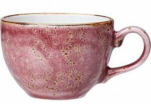 Чашка чайная «Крафт распберри»; фарфор; 225мл