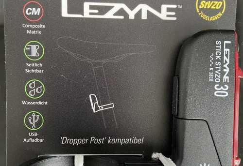 Lezyne Stick Drive stvzo SC