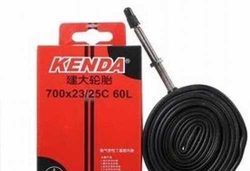 Камера велосипедная kenda 700x35-43c 60мм ниппель