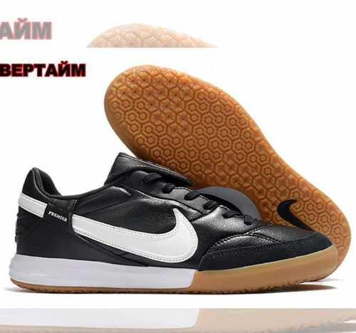 Футзалки / обувь для зала Nike Premier III- IC