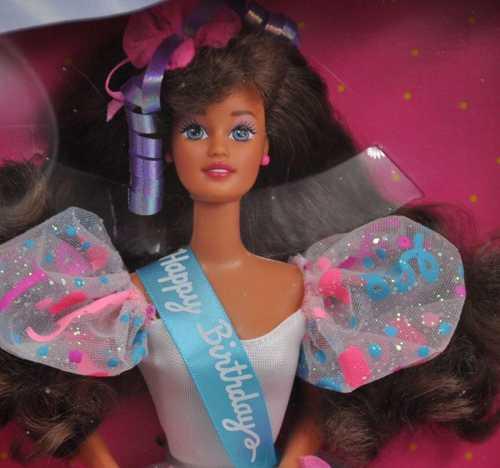 Барби Barbie Birthday 1994 Teresa