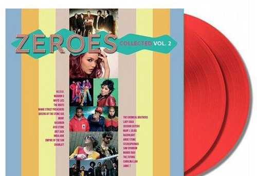 Сборник / Zeroes Collected Vol.2 (Coloured Vinyl)