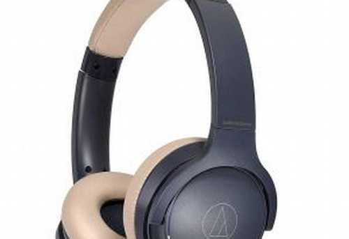 Беспроводные наушники Audio-Technica ATH-S220btnbg